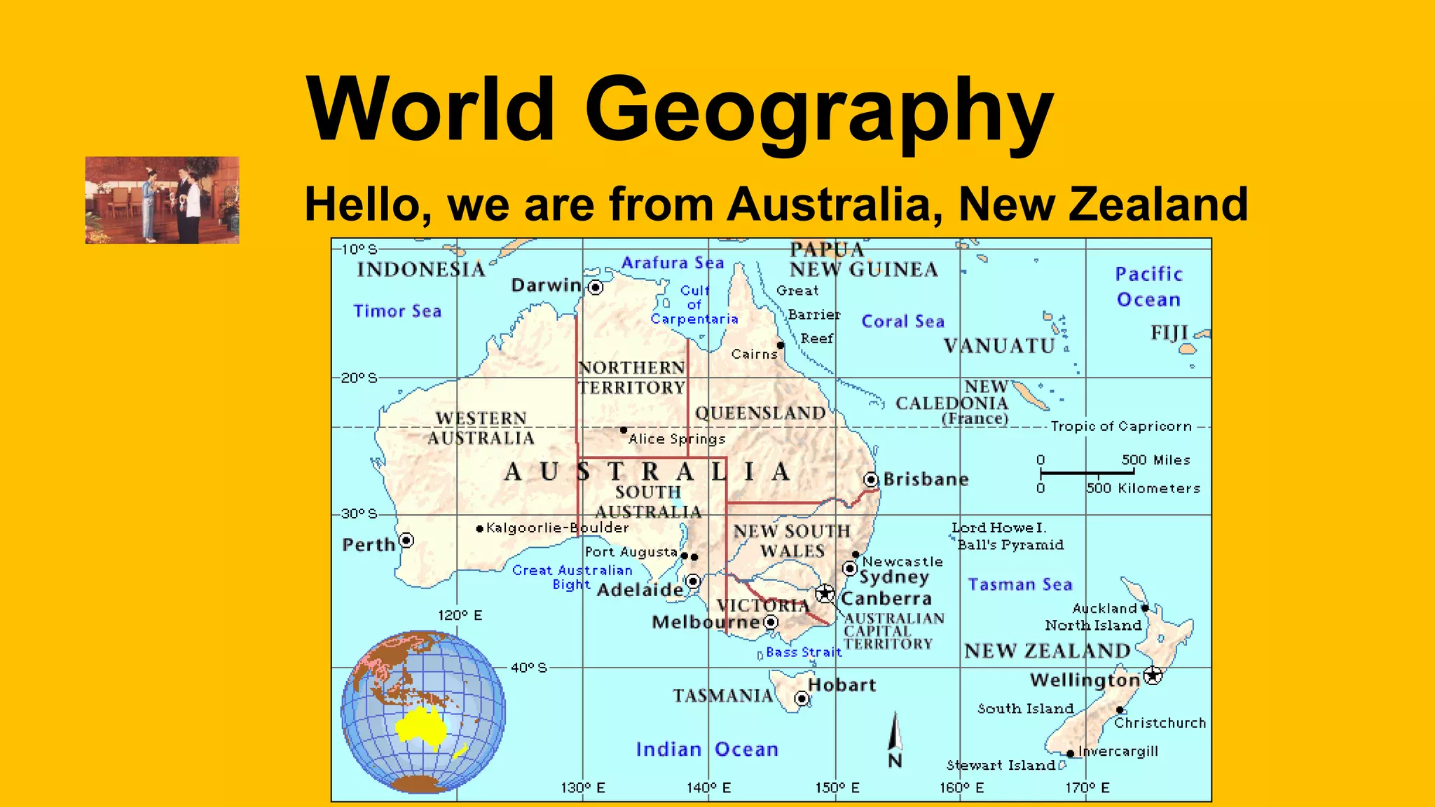 World geography | PPT