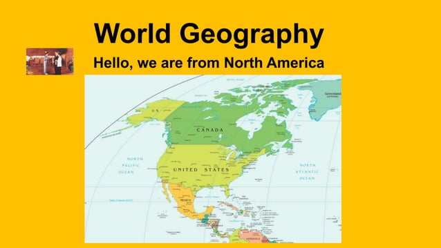 World geography | PPT