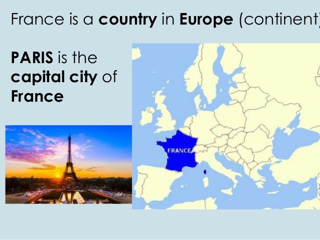 World Geography (part 1)