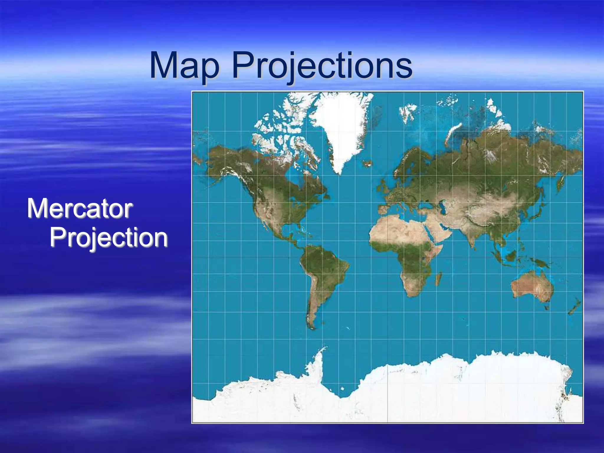 World geography | PPTX