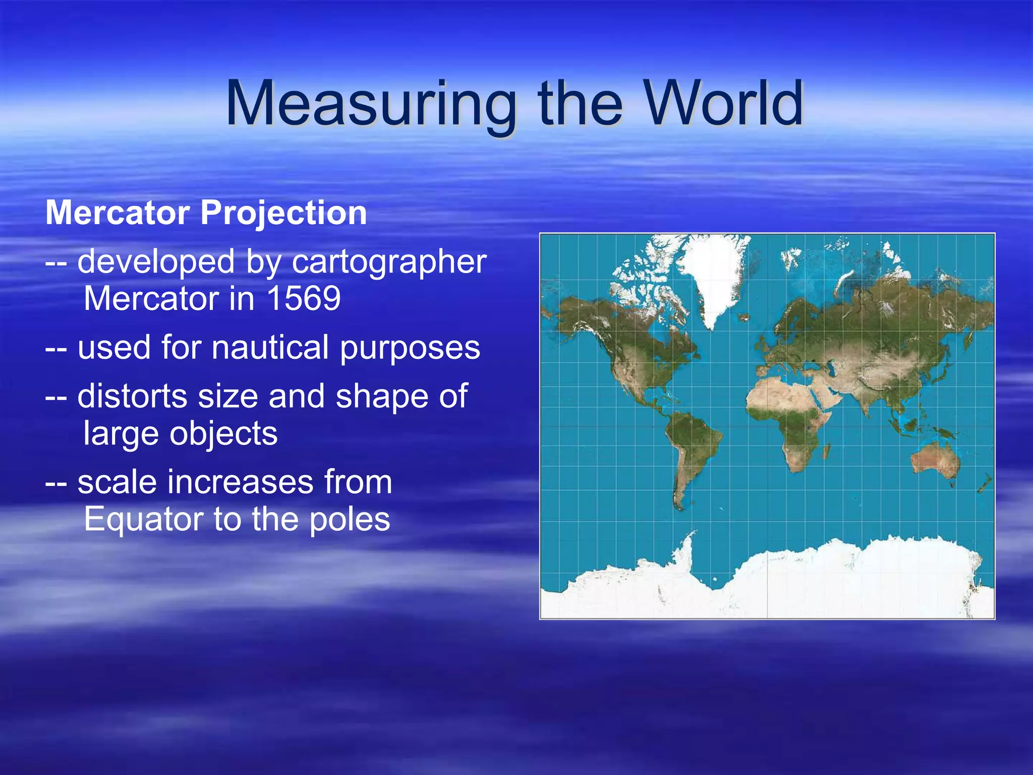 World geography | PPTX