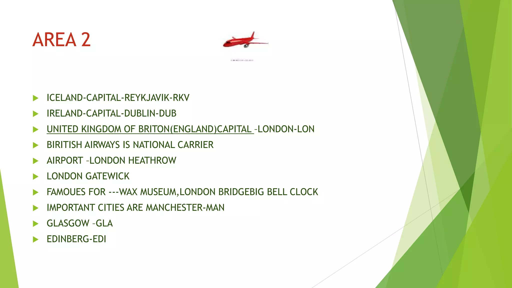 World geography | PPT