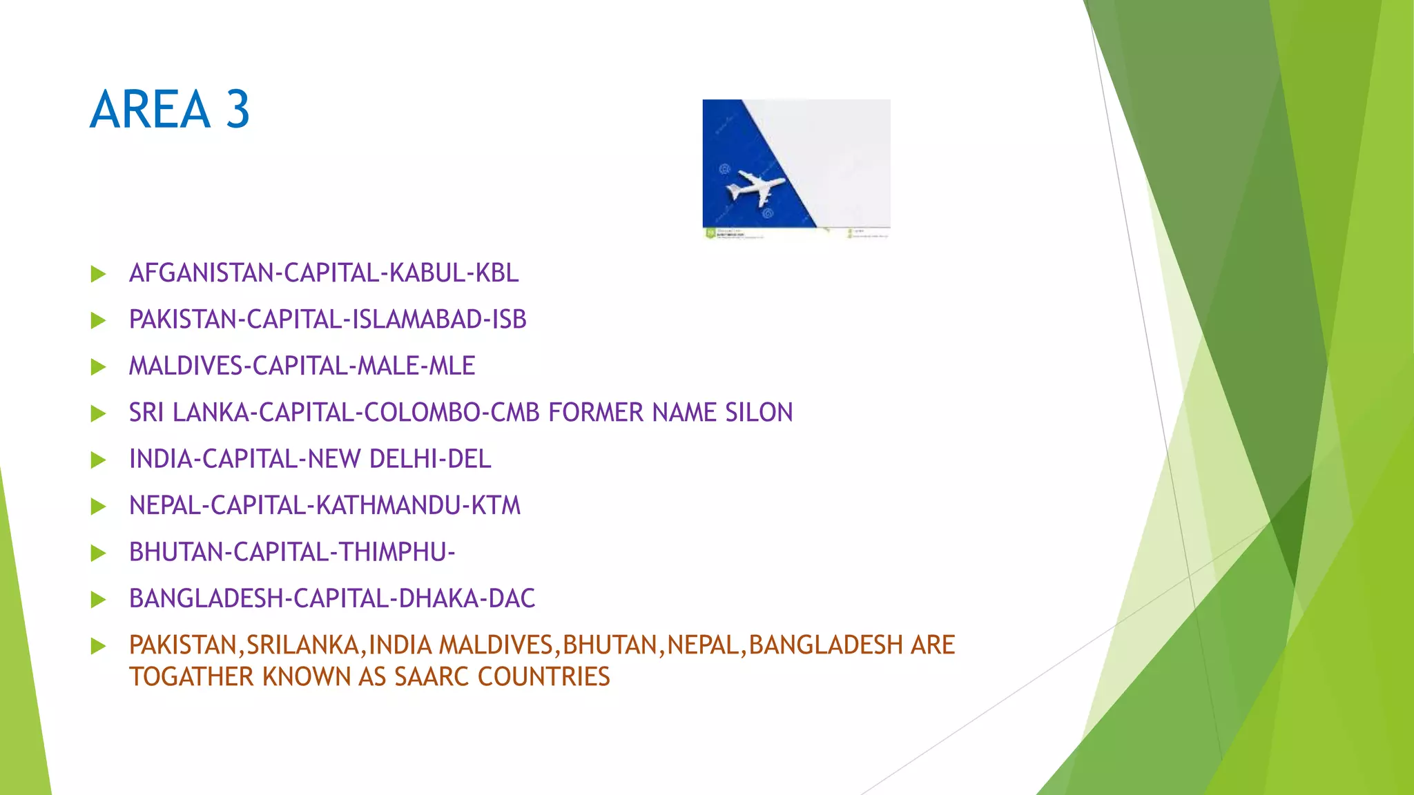 World geography | PPT