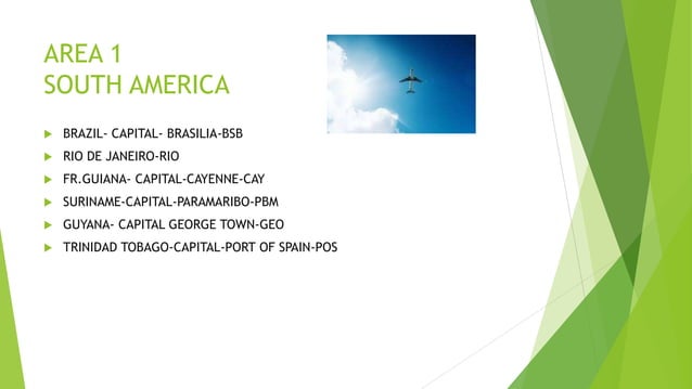 World geography | PPT