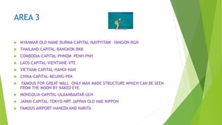 World geography | PPT