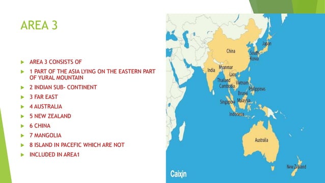 World geography | PPT