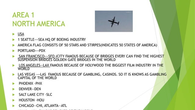 World geography | PPT