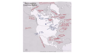 World geography north and south america | PPTX