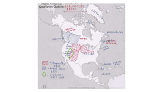 World geography north and south america | PPTX