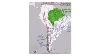 World geography north and south america | PPTX