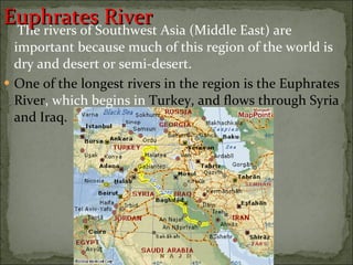 World geography - sw asia and the islamic world | PPT