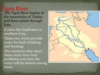 World geography - sw asia and the islamic world | PPT