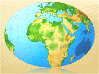 World geography africa | PPT