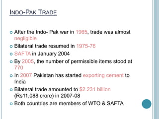 World Geography India & Pak | PPS