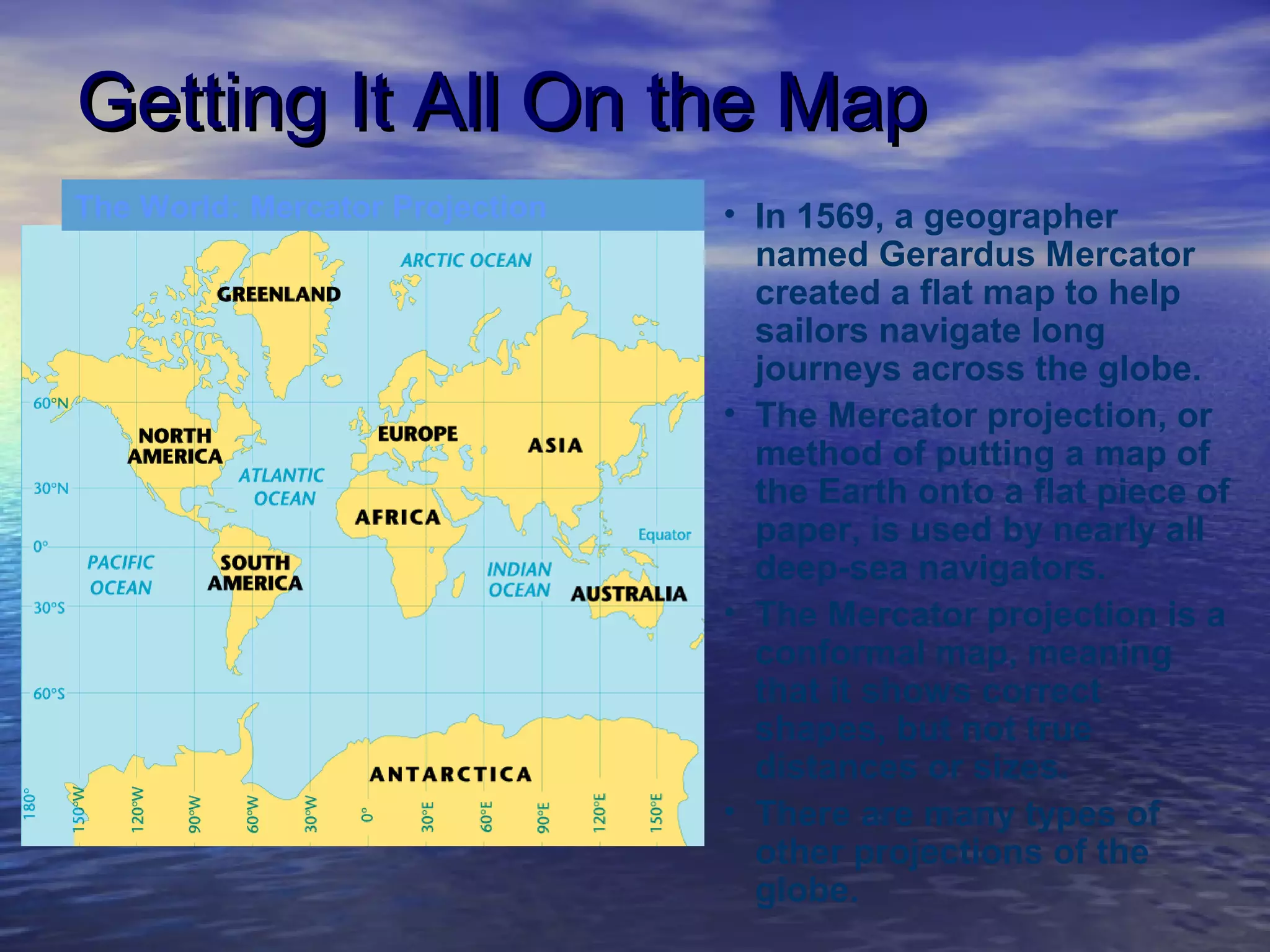 World geography intro powerpoint | PPT