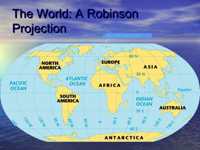 World geography intro powerpoint | PPT