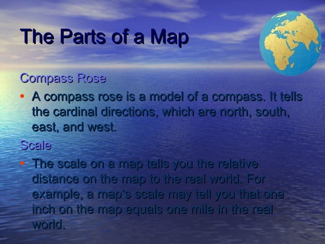 World geography intro powerpoint | PPT