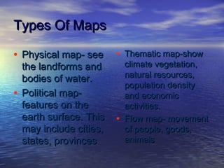 World geography intro powerpoint | PPT