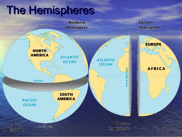 World geography intro powerpoint