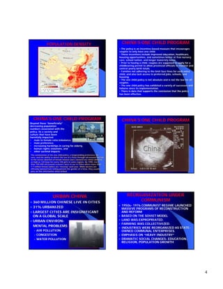 World geography lesson 10 east asia | PDF | Asia Travel | Travel Locations