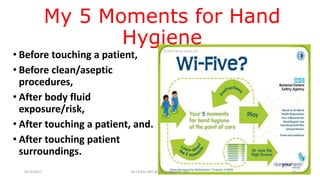 World Hand Hygiene Day 5th May | PPTX