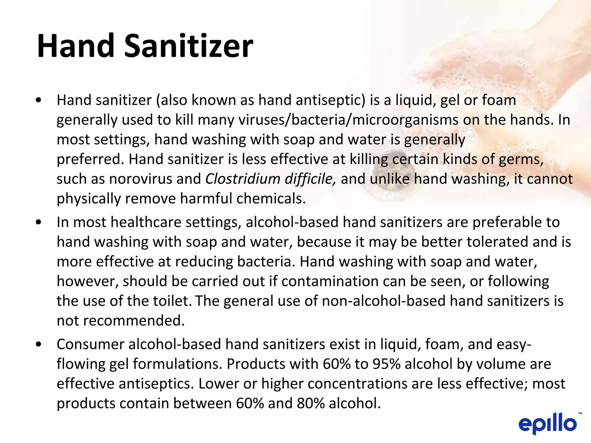 World Handwashing Day | PPTX