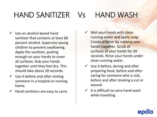 World Handwashing Day | PPTX