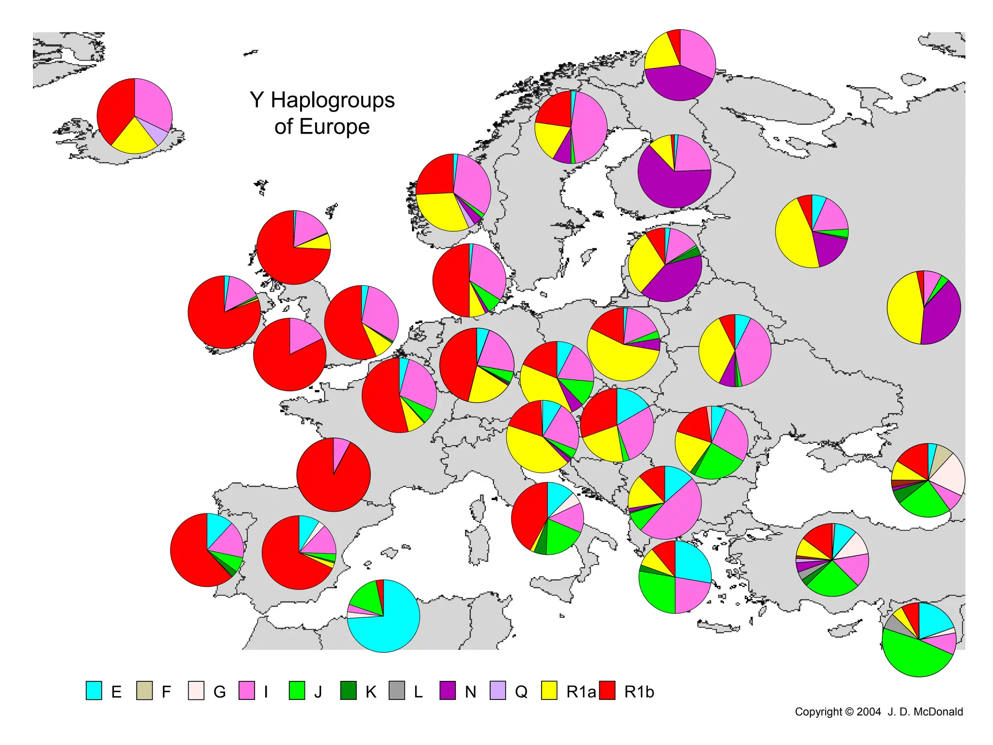 World Haplogroups Maps World Haplogroups Maps | PDF