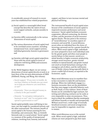 World happyness report 2015 | PDF