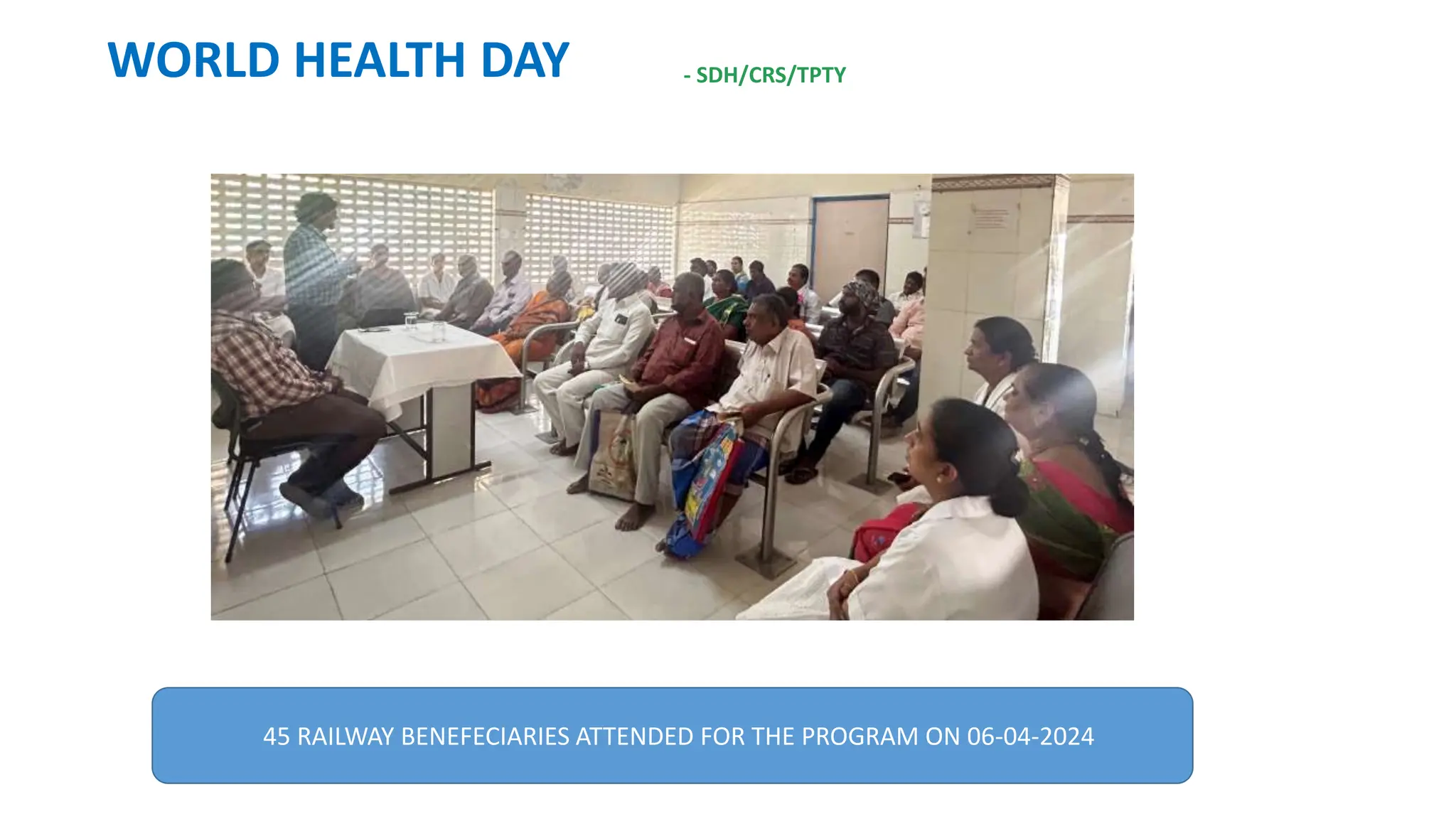 WORLD HEALTH DAY sdh crs educationi.pptx