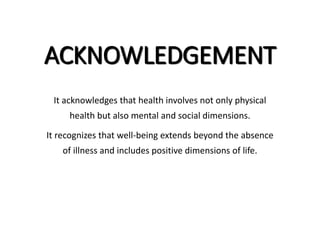 World Health Organisation presentation Slides.pptx