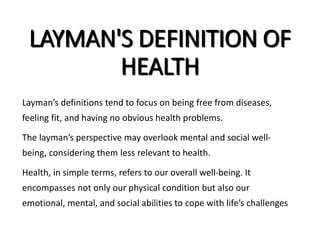 World Health Organisation presentation Slides.pptx