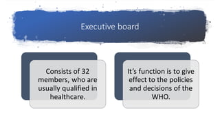 World health organization | PDF