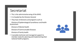 World health organization | PDF