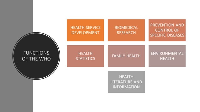 World health organization | PDF