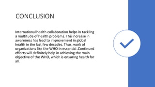 World health organization | PPT