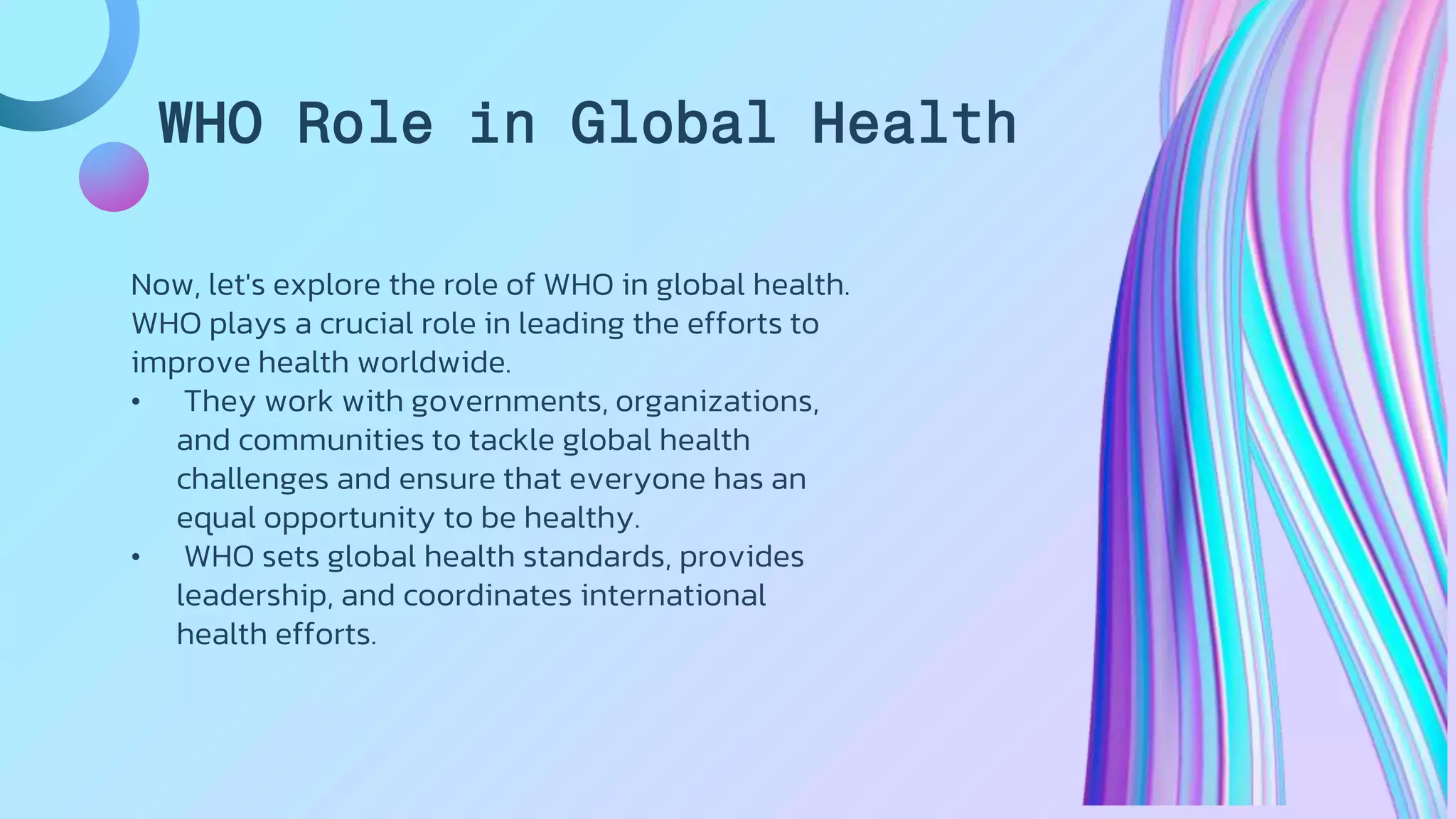 World Health Organization.pptx