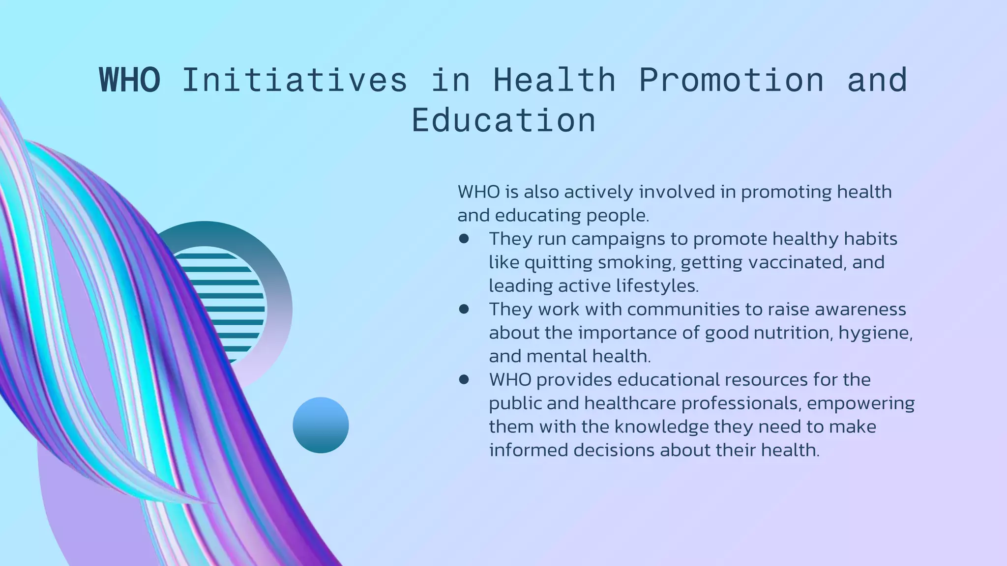 World Health Organization.pptx