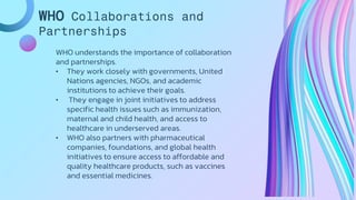 World Health Organization.pptx