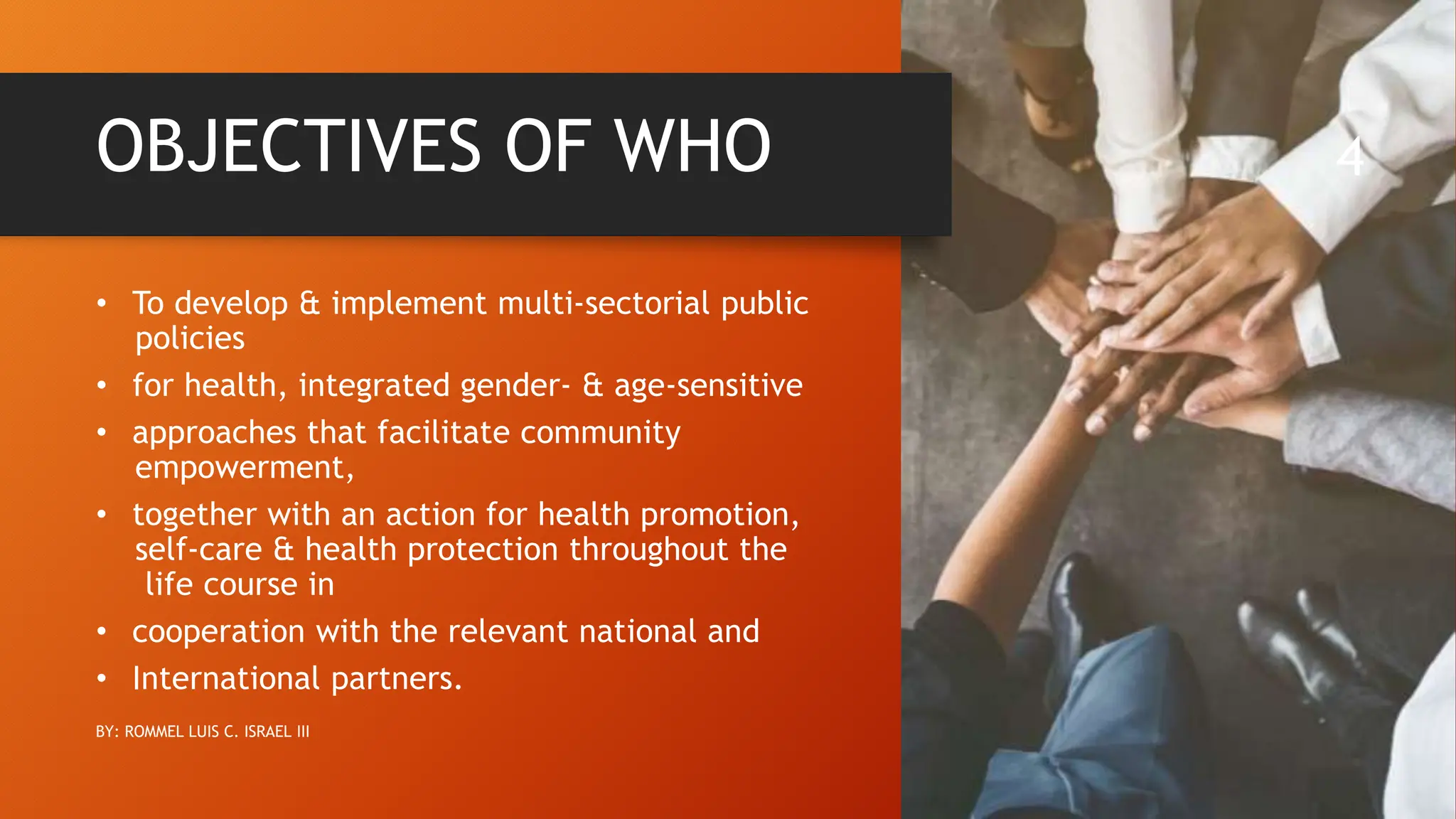 WORLD HEALTH ORGANIZATION.pptx