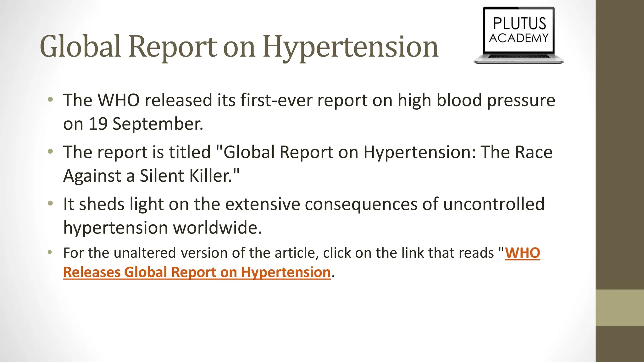 World Health Organization's Global Report on Hypertension.pdf