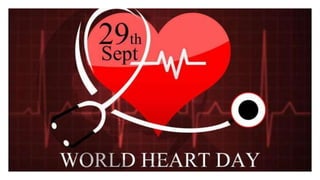Your First Step Towards Healthy Heart | PPTX