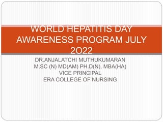 world hepatitis day awareness presentation july 2022.pptx
