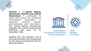 Powerpoint Presentation on the Topic "World Heritage Day" | PPTX