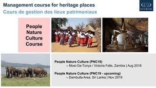 World heritage leadership | PDF