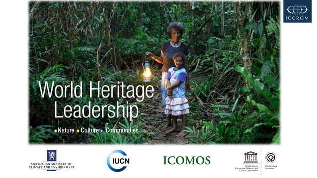 World heritage leadership | PPT