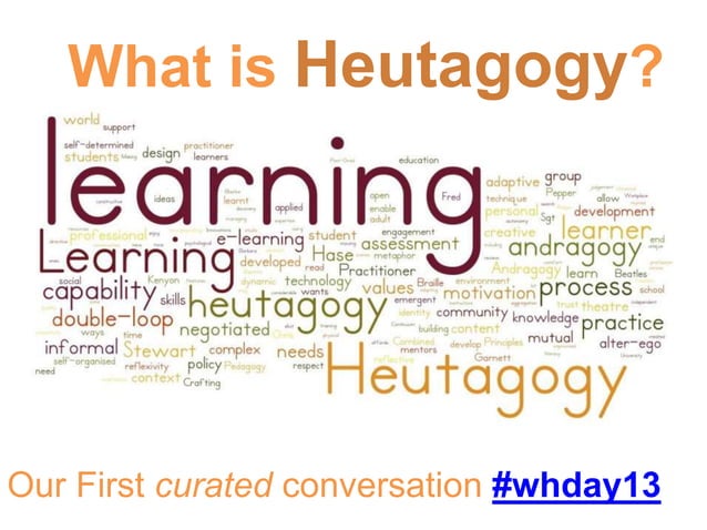 10 Years of World Heutagogy Day | PPT