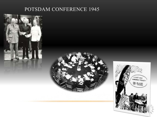 Cold war Photo Essay World History | PPT