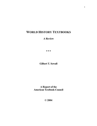 Worldhistory | PDF