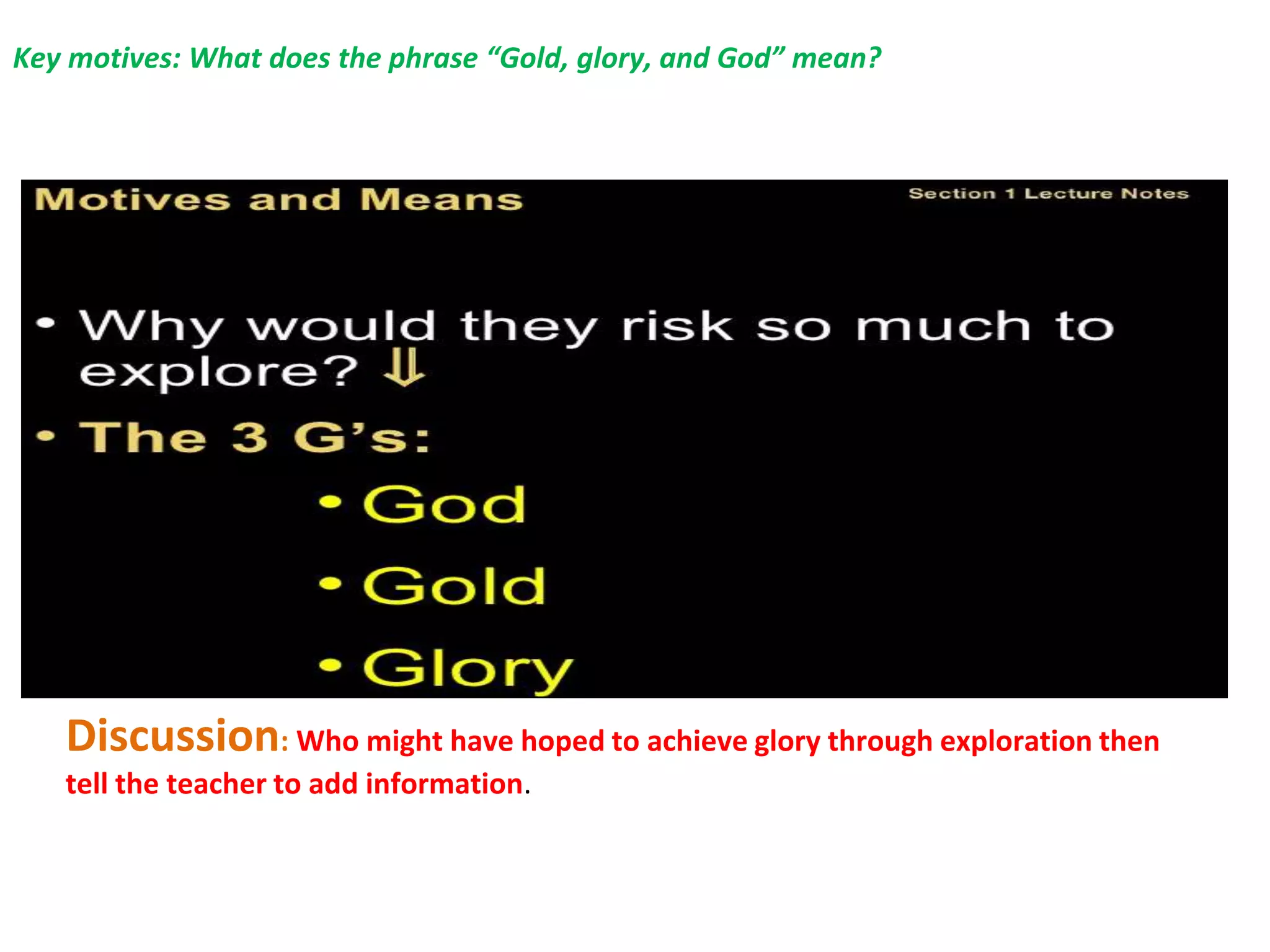 World history | PPTX